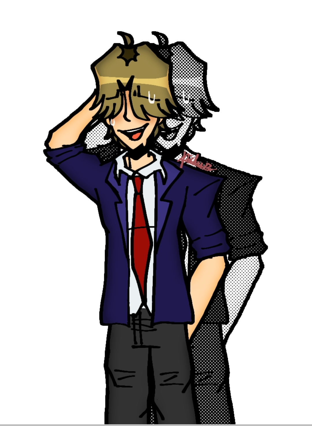 Benatar (again) by iloveZerty on DeviantArt