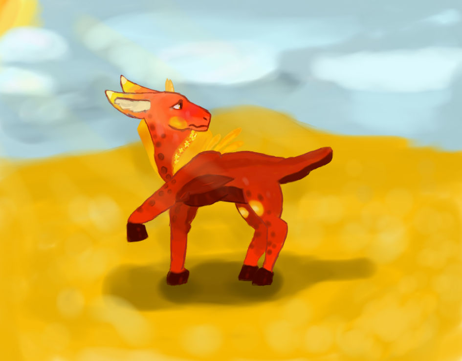 Missing Home (and water) Velkin MYO by LaceyLambs on DeviantArt