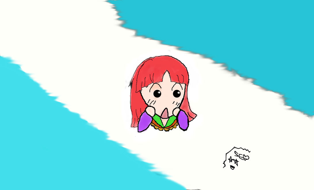 First Drawing WHOO! by StarryEyed04 on DeviantArt
