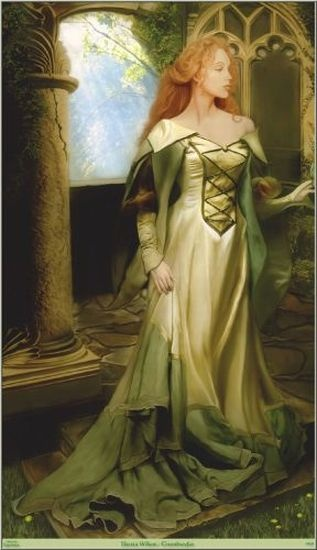 Celtic Princess by Sleepy-Hollow-Chick on DeviantArt