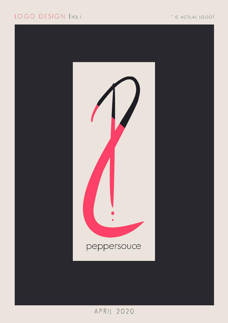 Logo Design for School project by Peppersouce on DeviantArt