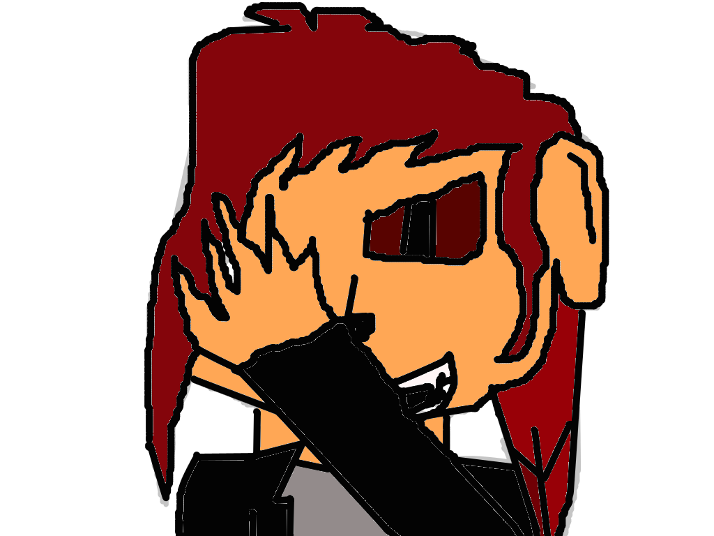 Evil April on a riot by Saeshy1234 on DeviantArt