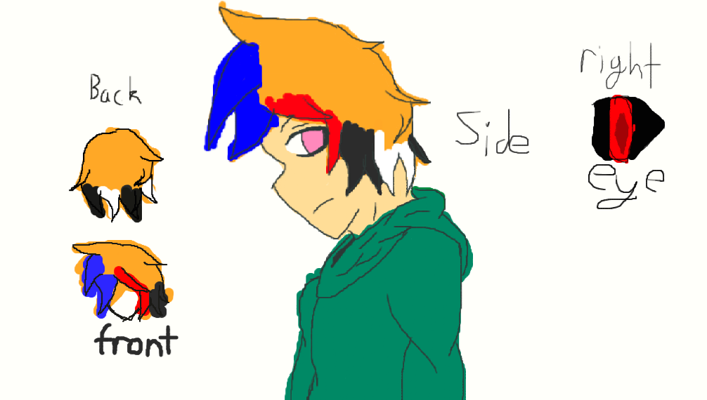 Sloppy Ref- Lil Rods by T0X1C-L13S on DeviantArt