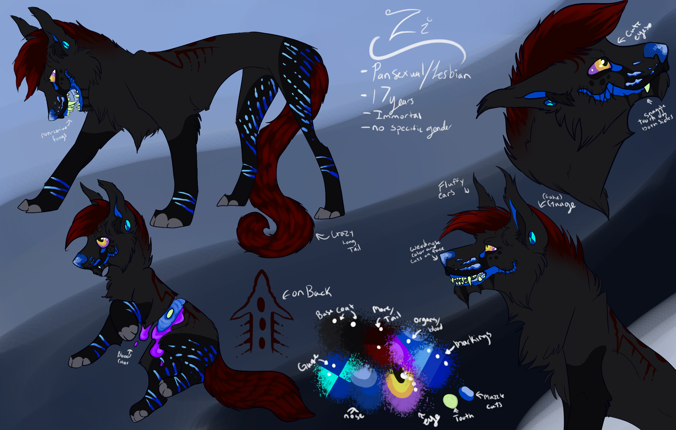 Zi Reference 2015 by ninjastarhate on DeviantArt