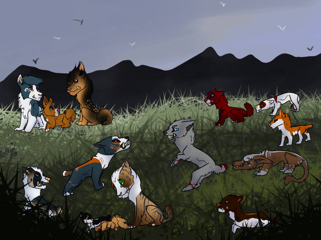 Family Pack by ninjastarhate on DeviantArt