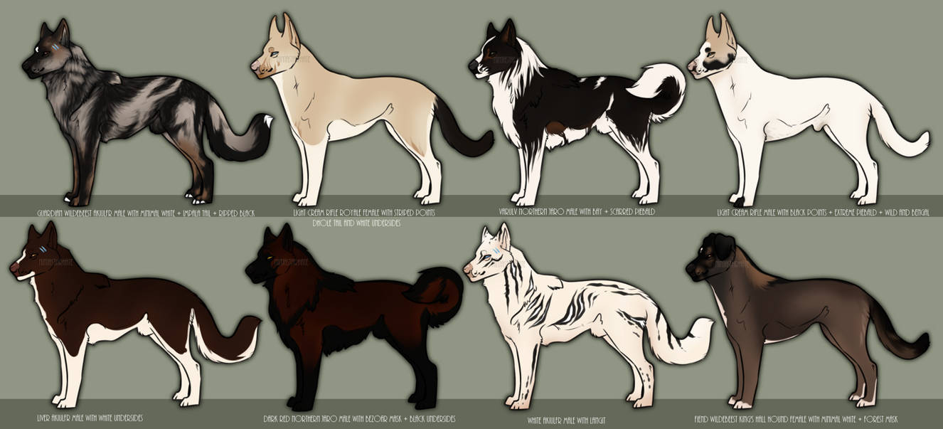 Isengard Imports Part 5 OPEN by ninjastarhate on DeviantArt