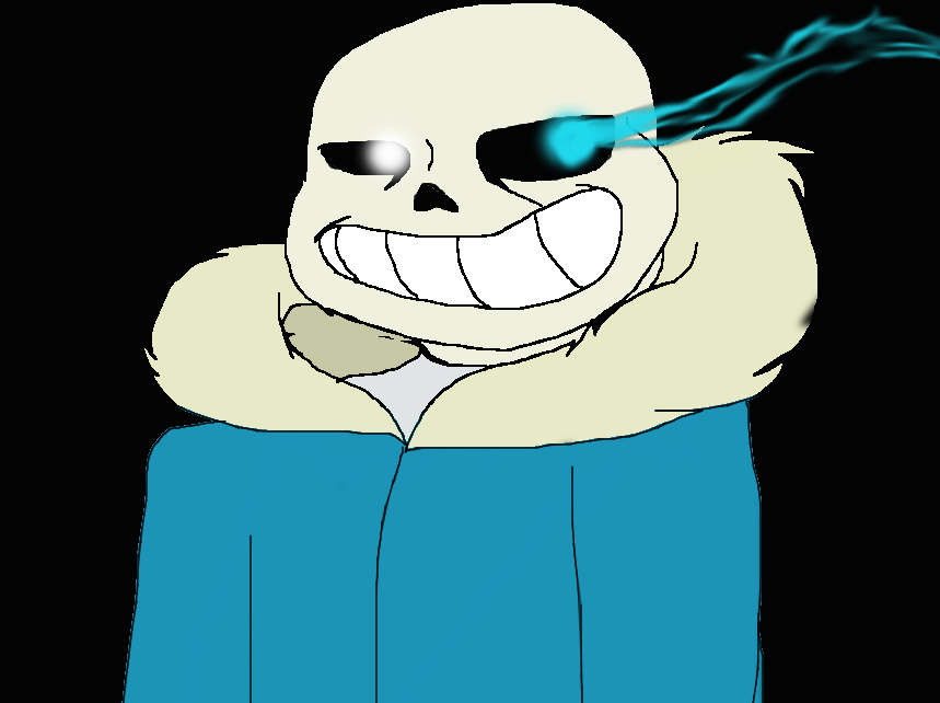 sans remake by emo-queen243 on DeviantArt