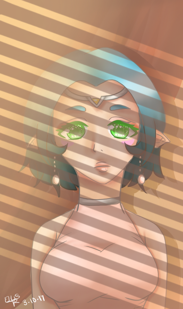 Voltron OC by Littlecc1234 on DeviantArt