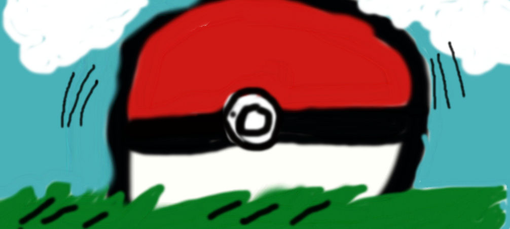 pokeball by Penguinsarefluffy12 on DeviantArt