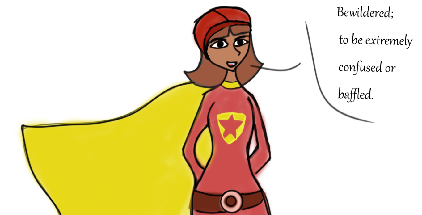 Wordgirl by QueenOfOneThing on DeviantArt