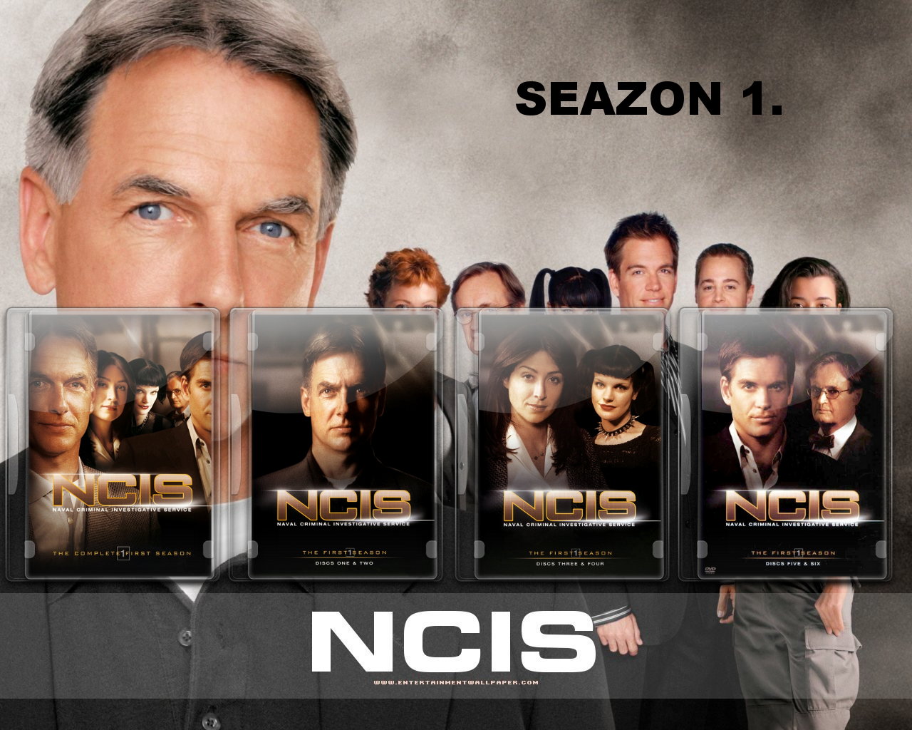 NCSI S1 DVD Case Icons by gandiusz on DeviantArt