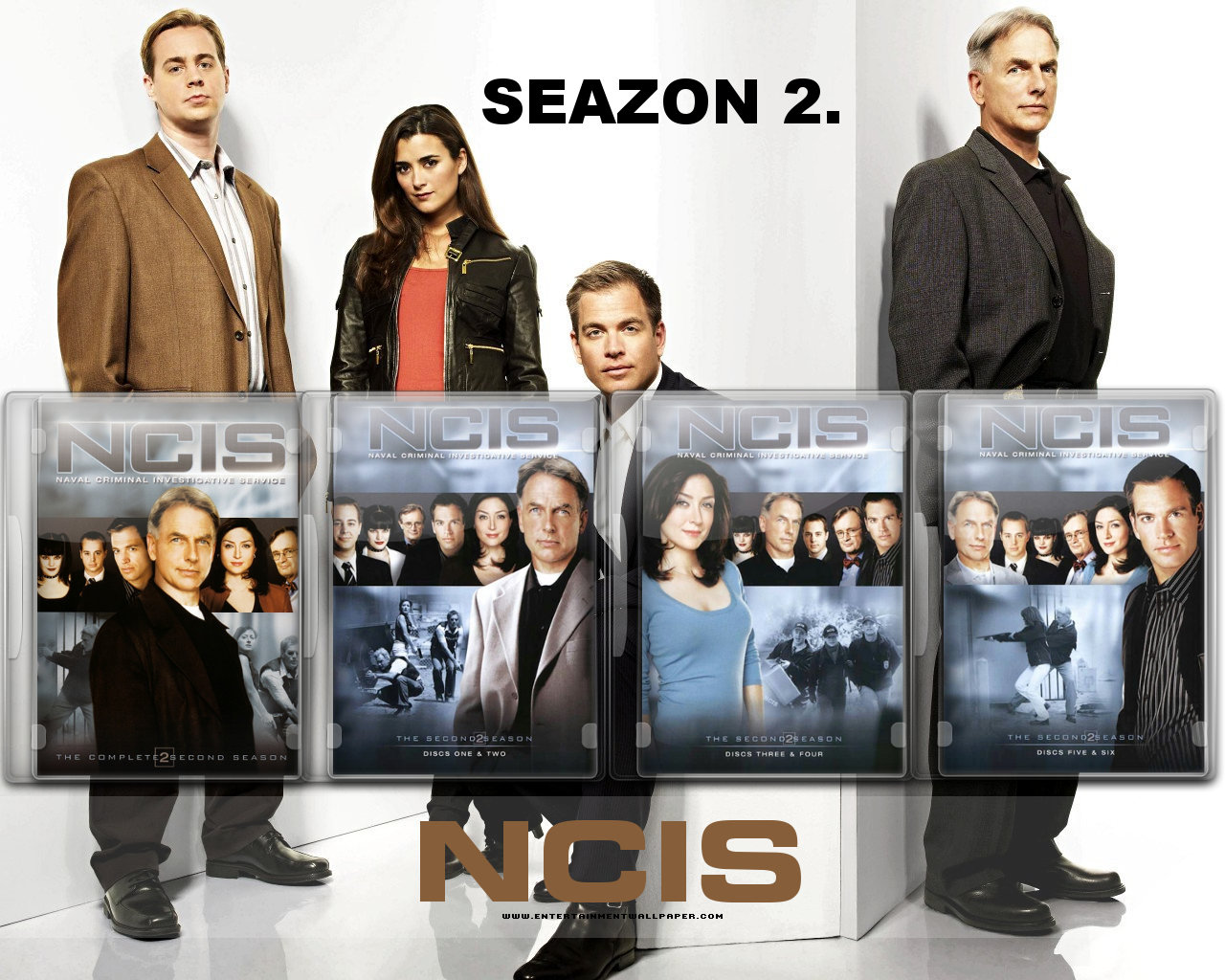 NCSI S2 DVD Case Icons by gandiusz on DeviantArt