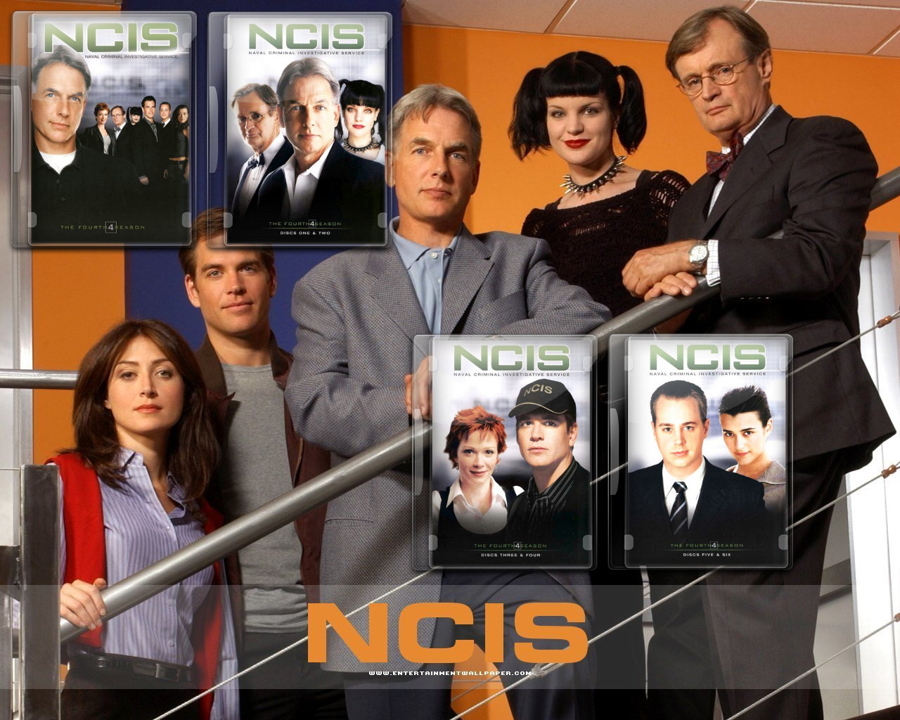 NCSI S4 DVD Case Icons by gandiusz on DeviantArt
