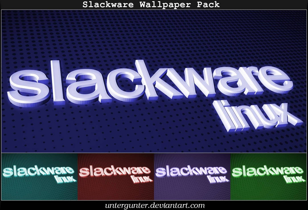 Simple Slack Wallpaper by Untergunter on DeviantArt