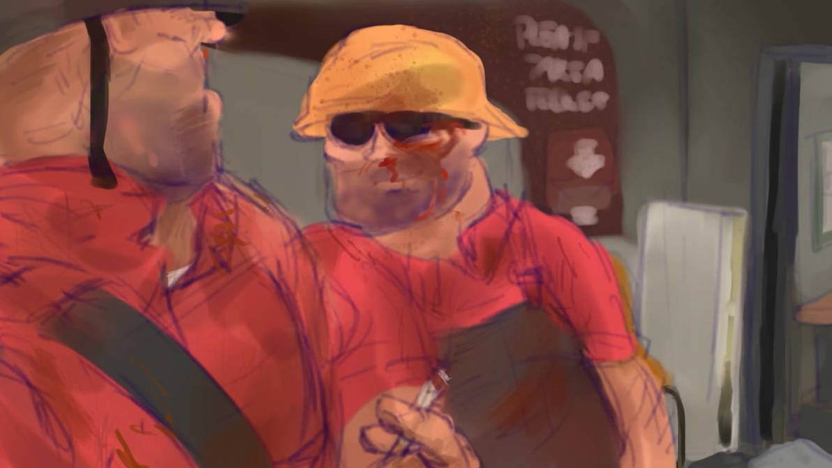 Home - TF2 Helmet Party (Animation) by Mackyboy41 on DeviantArt