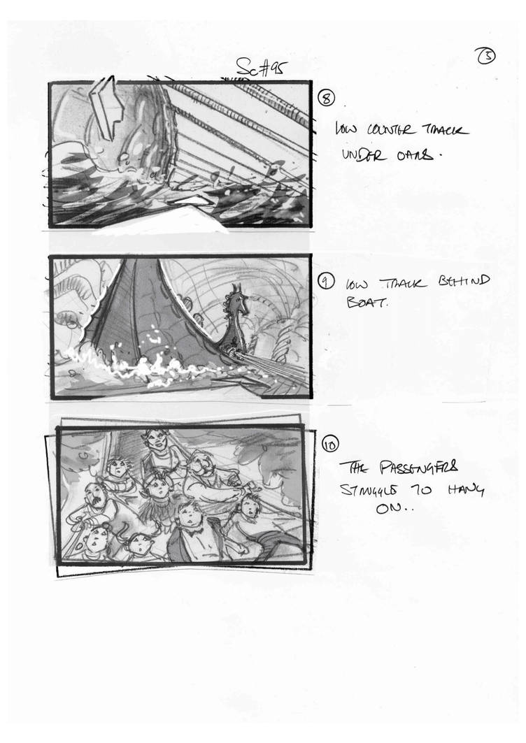 Chocolate River Storyboard - Page 5 by juicedupberry on DeviantArt