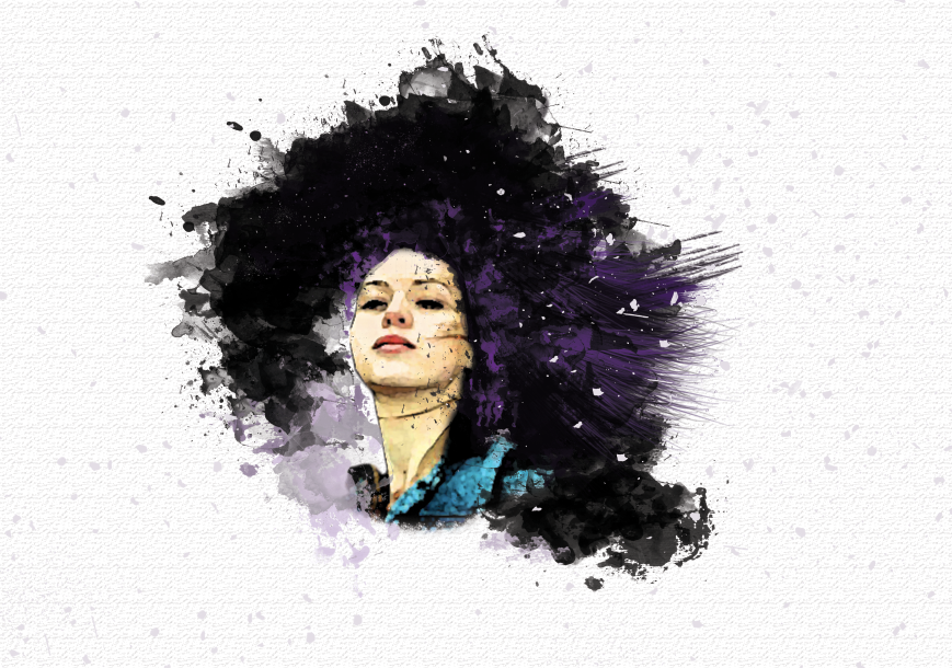 1st Photoshop Work by HeidiSinead on DeviantArt
