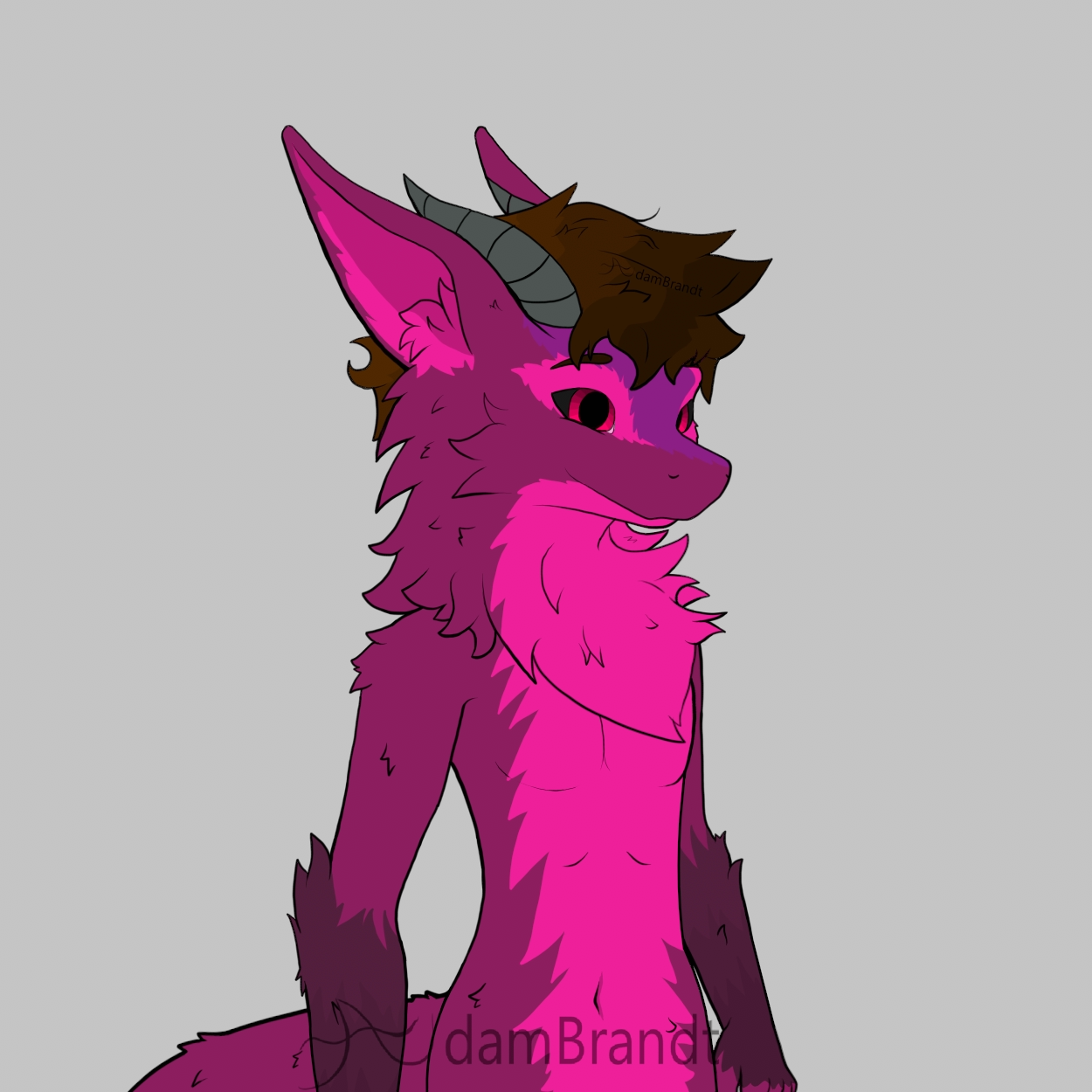 Magenta Nardodragon by AdamBrandt on DeviantArt