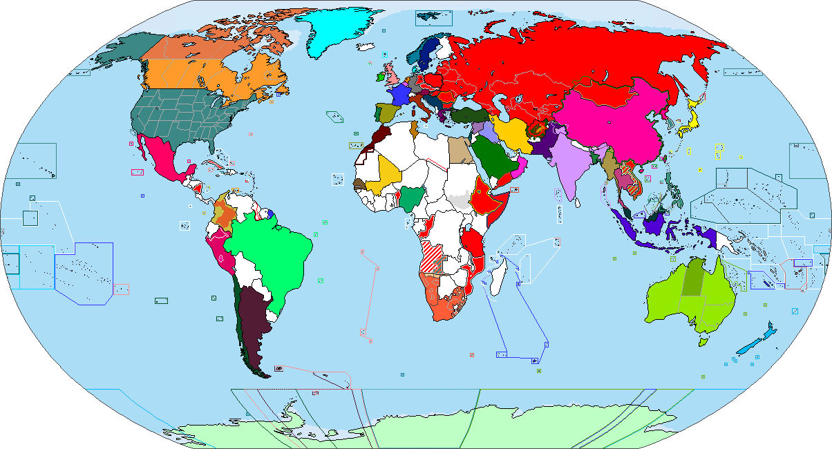 1982 world map for panpiotr new by SheldonOswaldLee on DeviantArt
