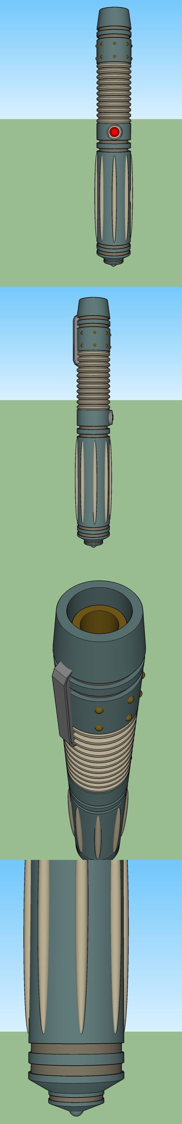 Lightsaber Design 22 Fixed by chrisryder123 on DeviantArt