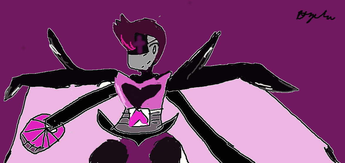 Mettaton NEO by Undertaleotaku1120 on DeviantArt