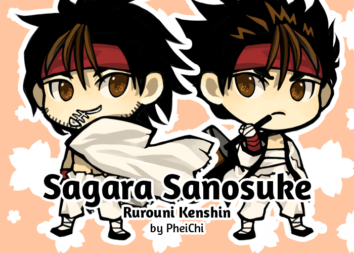 SanosukeSagaraFans | DeviantArt