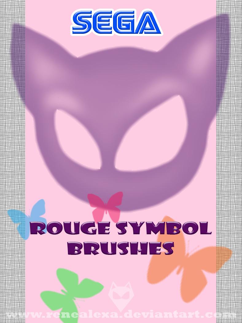 Rouge_Symbol_Brushes by renealexa on DeviantArt