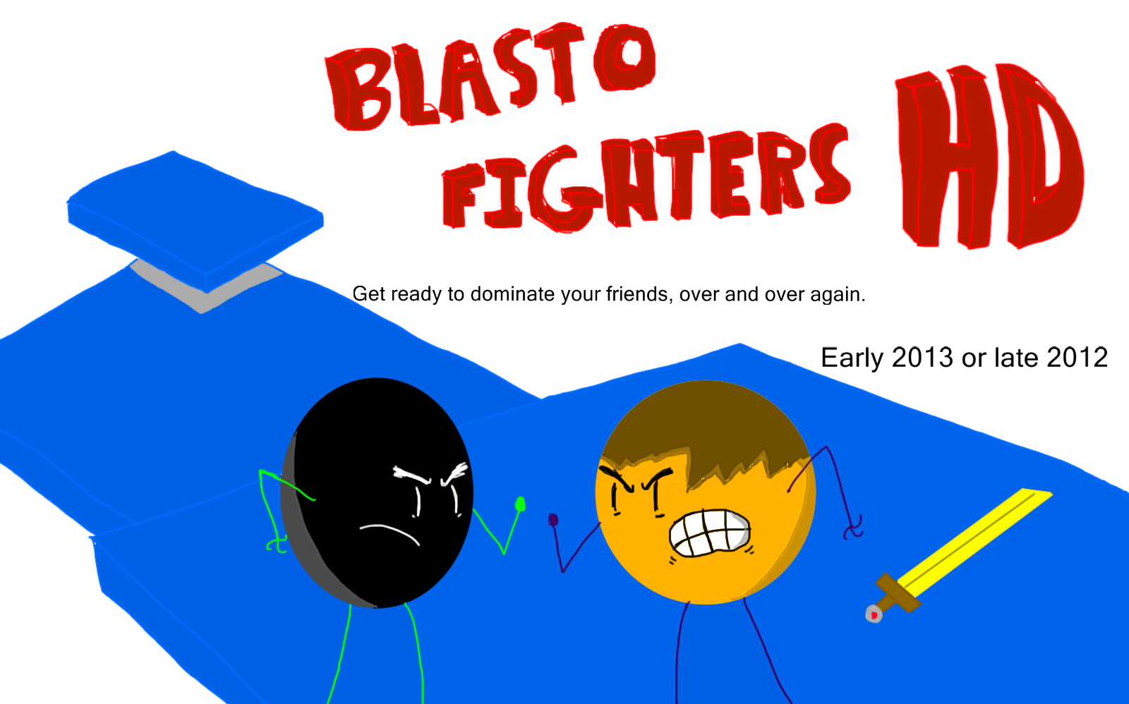 Blasto Fighters Trailer by BBCIGaming on DeviantArt