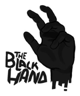 TheBlackHand by JooneTherd on DeviantArt
