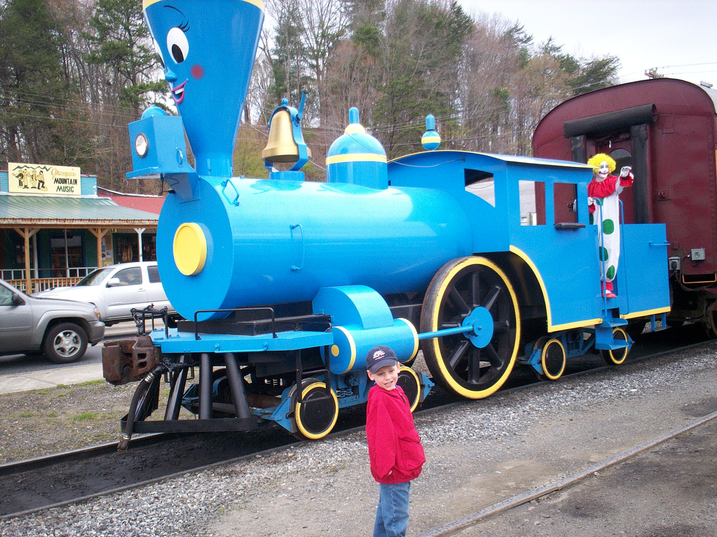 The opening that I forgor by AudreyFan on DeviantArt