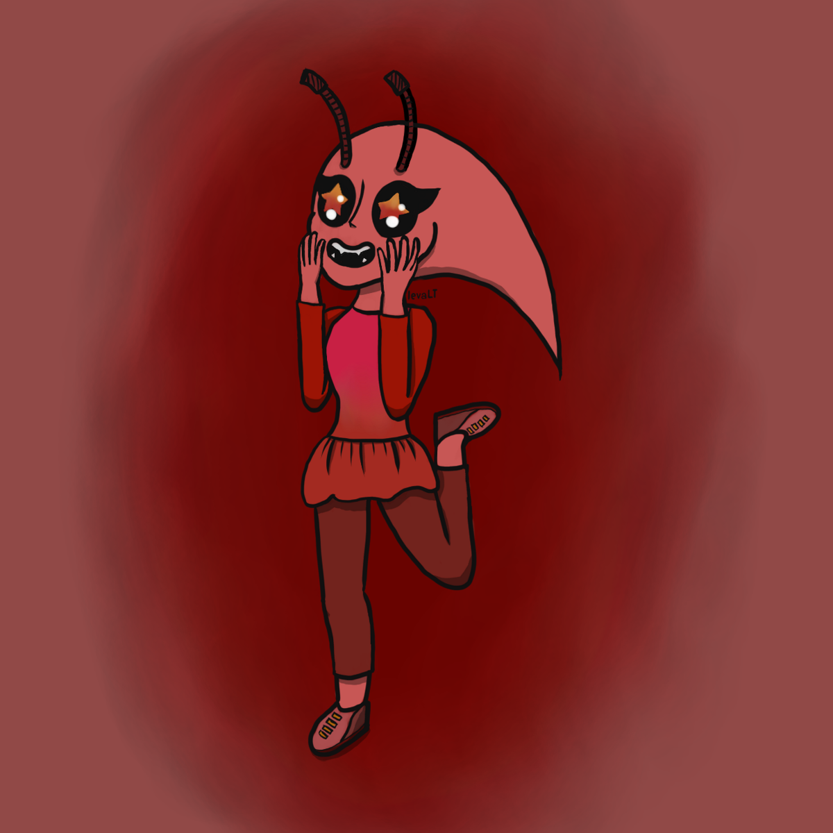 Cute Suri by IevaLT on DeviantArt