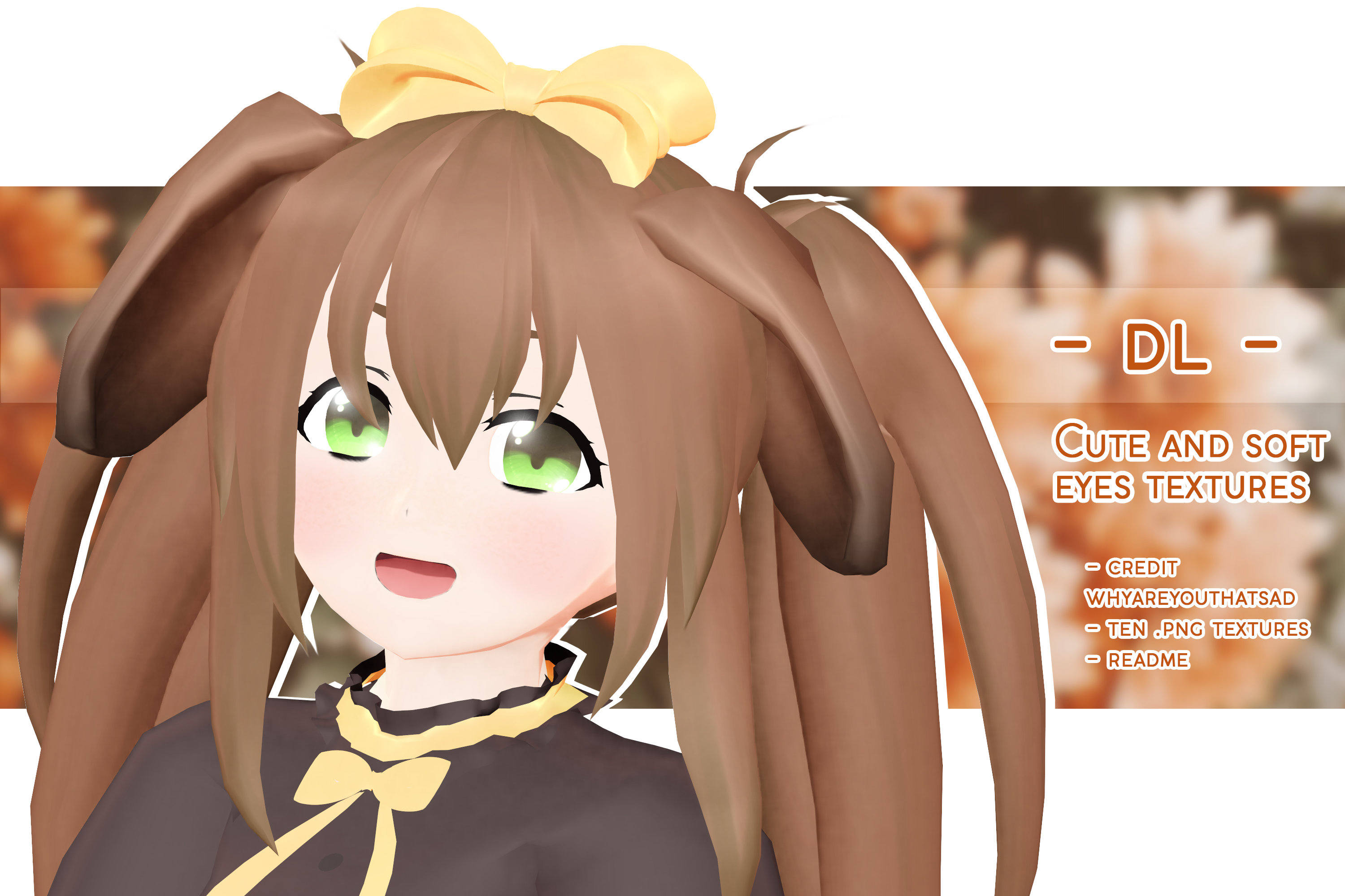 [ DL ] Cute and soft eyes textures by whyareyouthatsad on DeviantArt