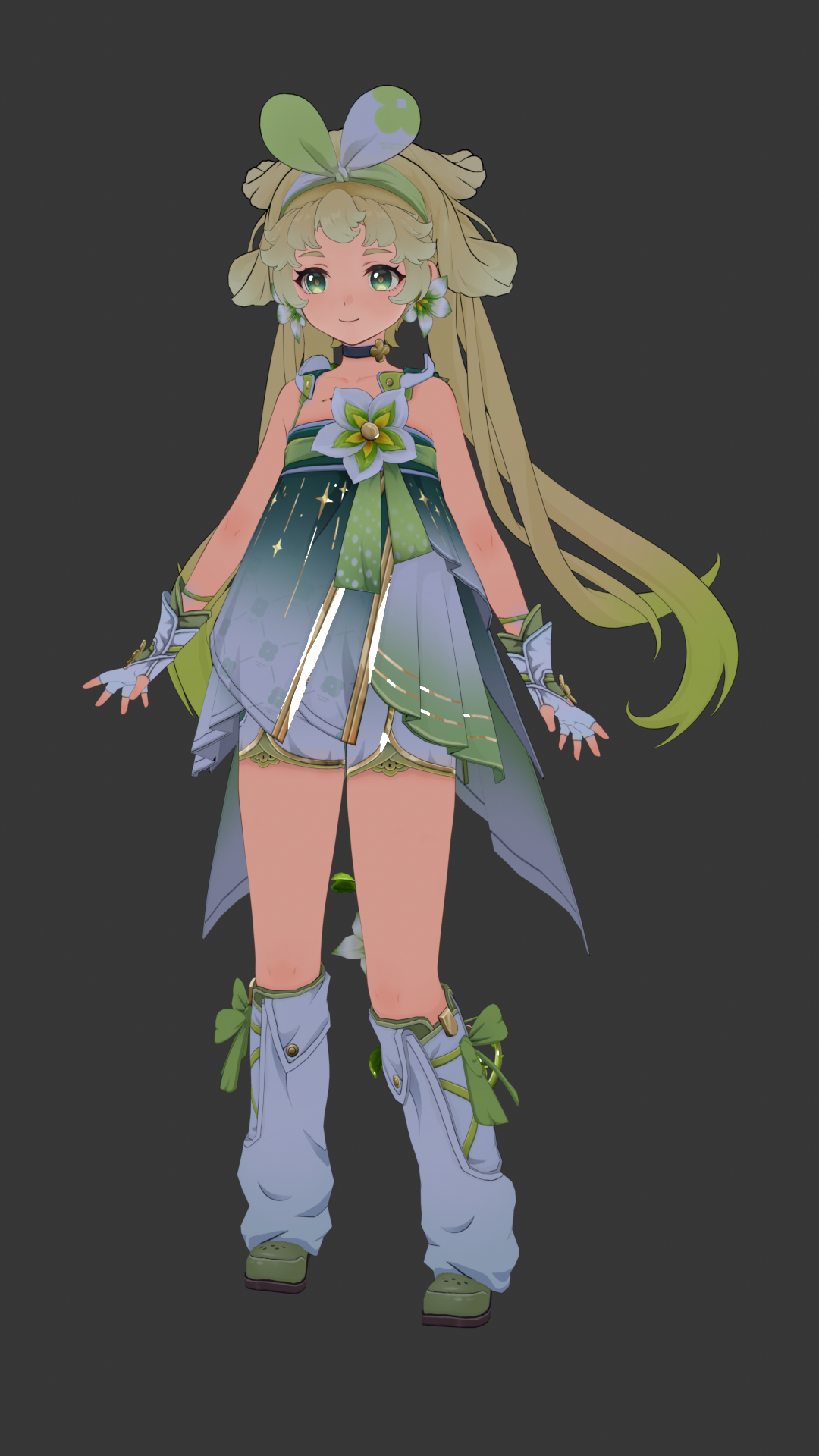 [blend] Verina - Wuthering Waves by budiasa on DeviantArt