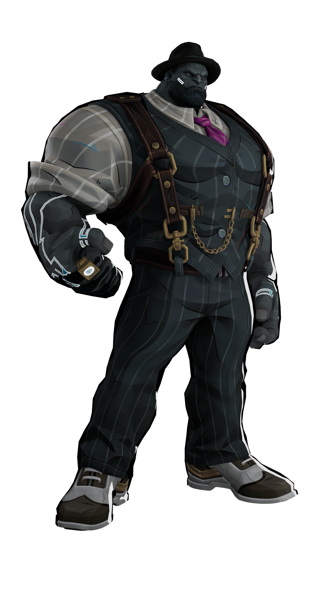 Marvel Rivals - Hulk (Joe Fixit) by budiasa on DeviantArt