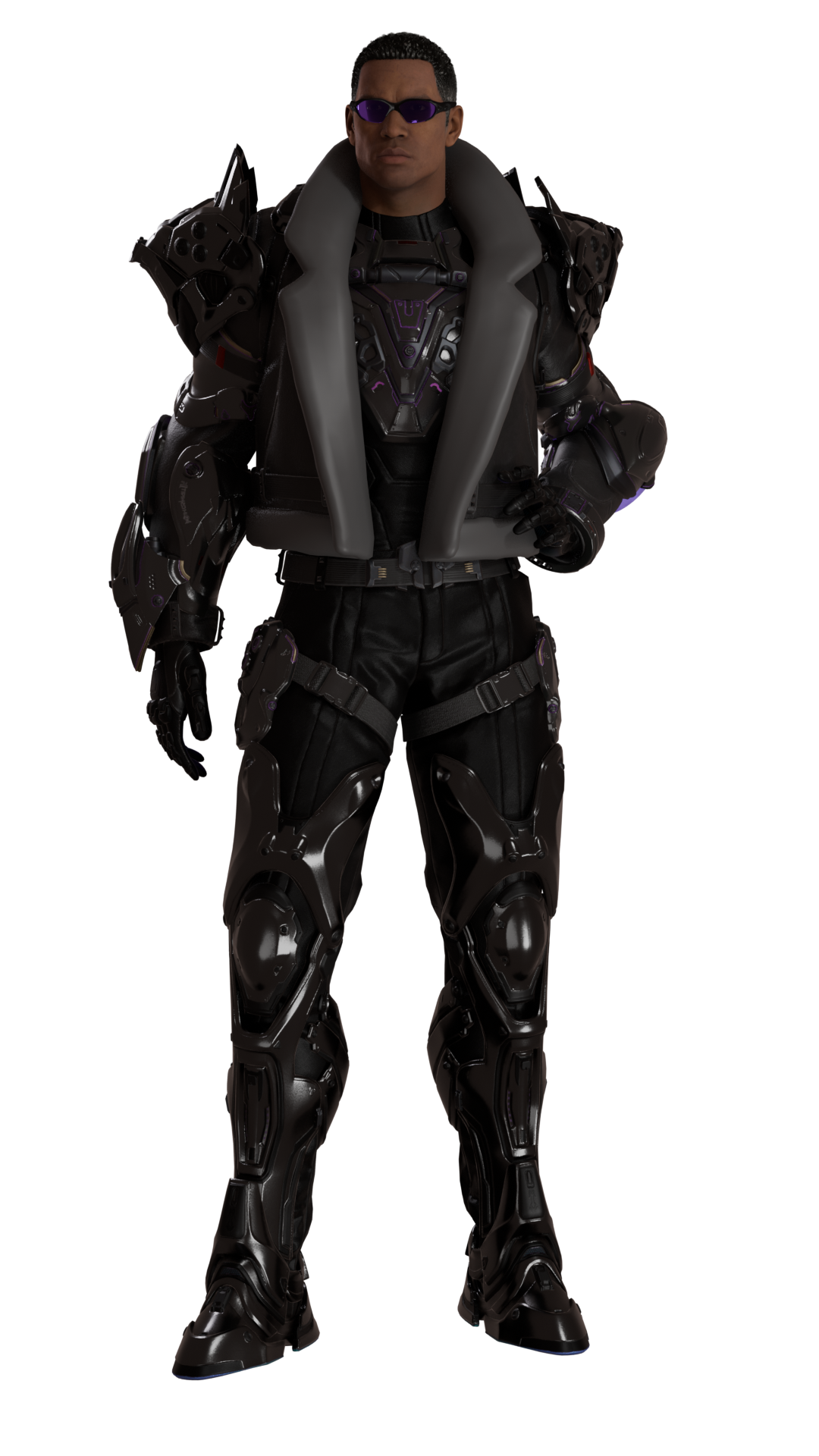 Keelan - (The First Descendant) by budiasa on DeviantArt