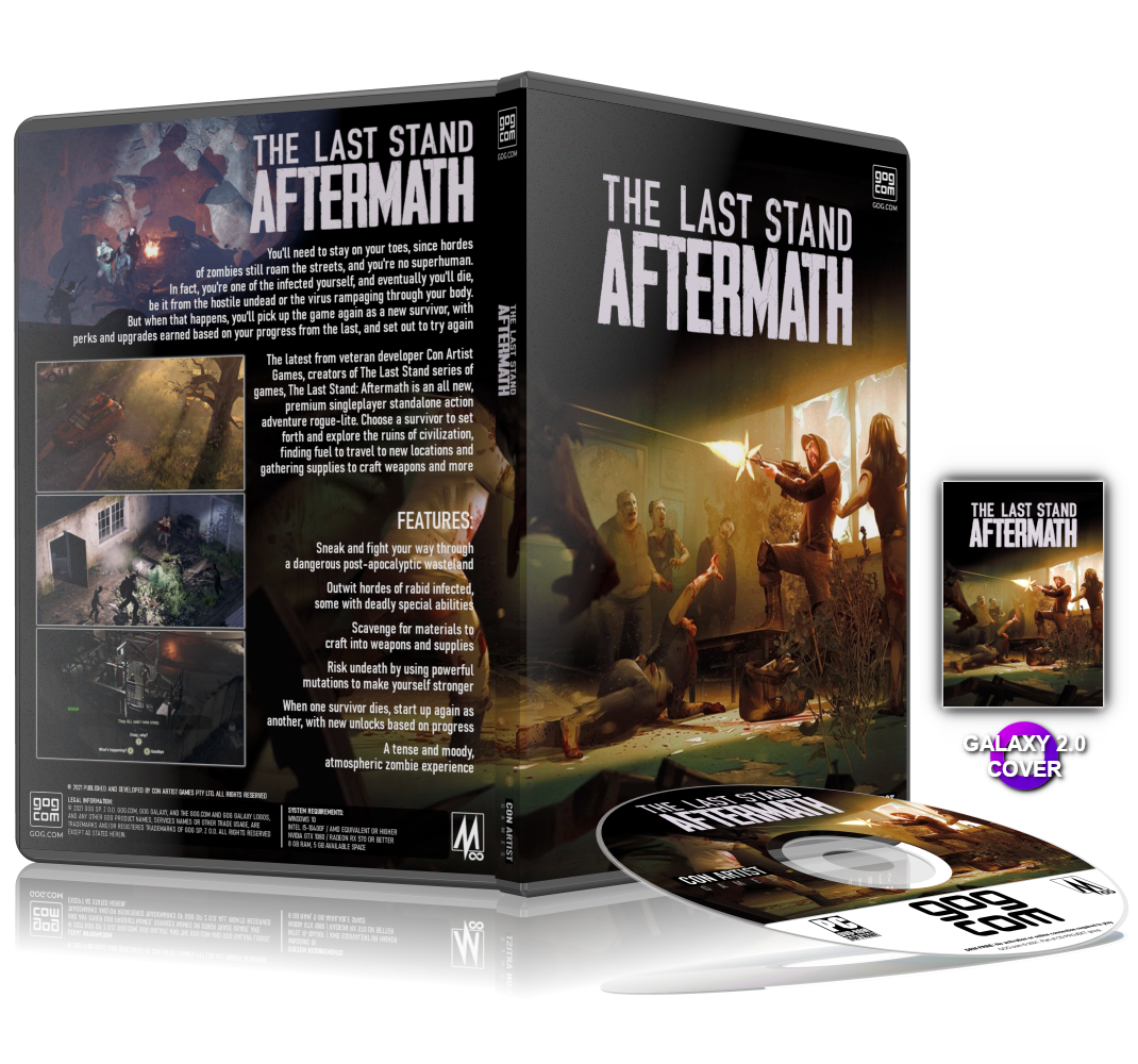 The Last Stand: Aftermath by arcangel33 on DeviantArt