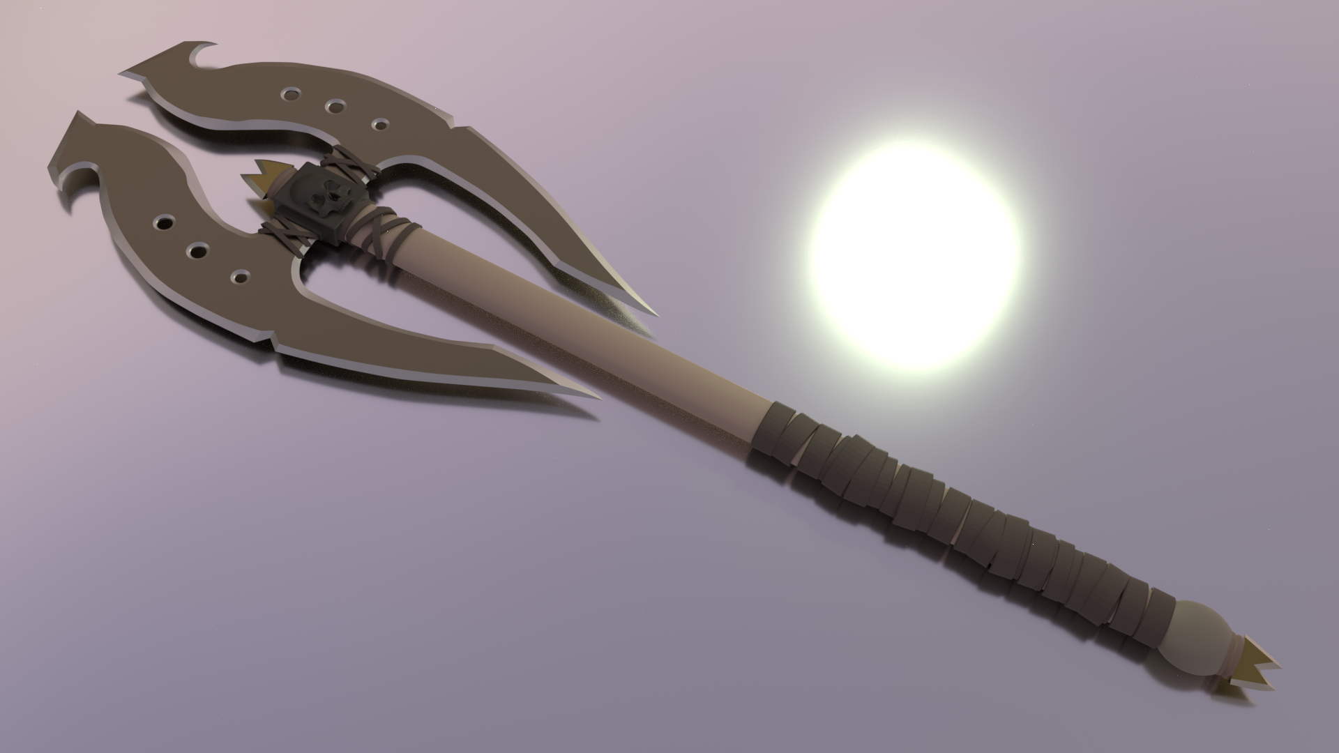 Goblin Axe ||~ by Shuyoi on DeviantArt