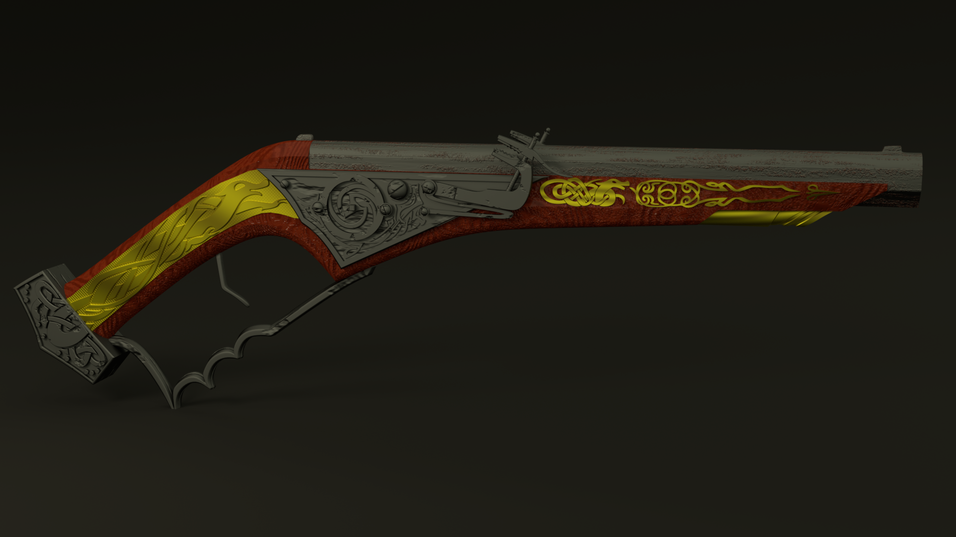 ~||The Medieval Shotgun||~ by Shuyoi on DeviantArt