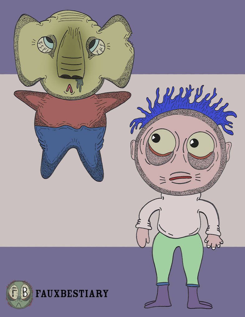 Rat Boy Genius Fanart by FauxBestiary on DeviantArt