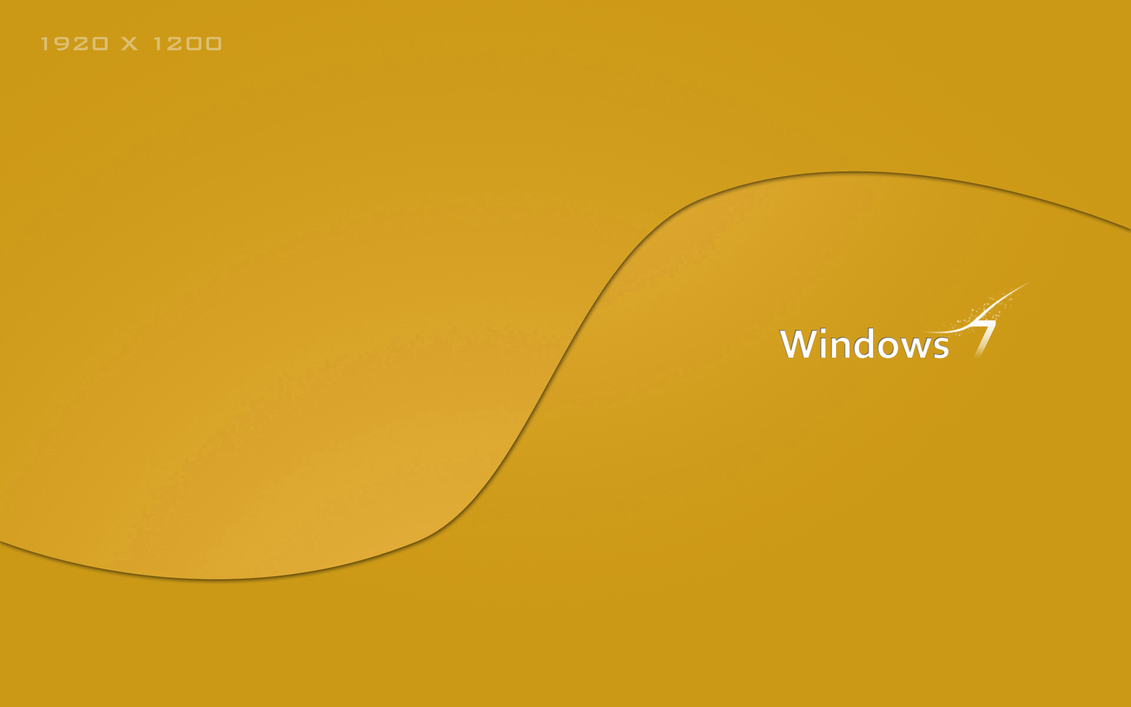 Windows se7en 1920 x 1200 by 13aik-23 on DeviantArt