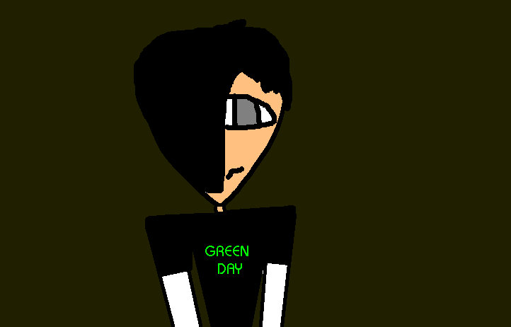 Goth guy by Yuki65 on DeviantArt