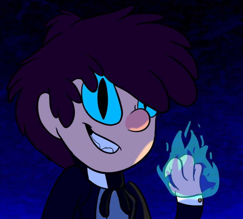 Bipper (Gravity Falls) Animation Test by SneakyFluffySnek on DeviantArt