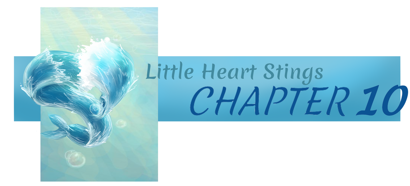 Little Heart Stings Chapter Ten by Fun2BeRandom on DeviantArt
