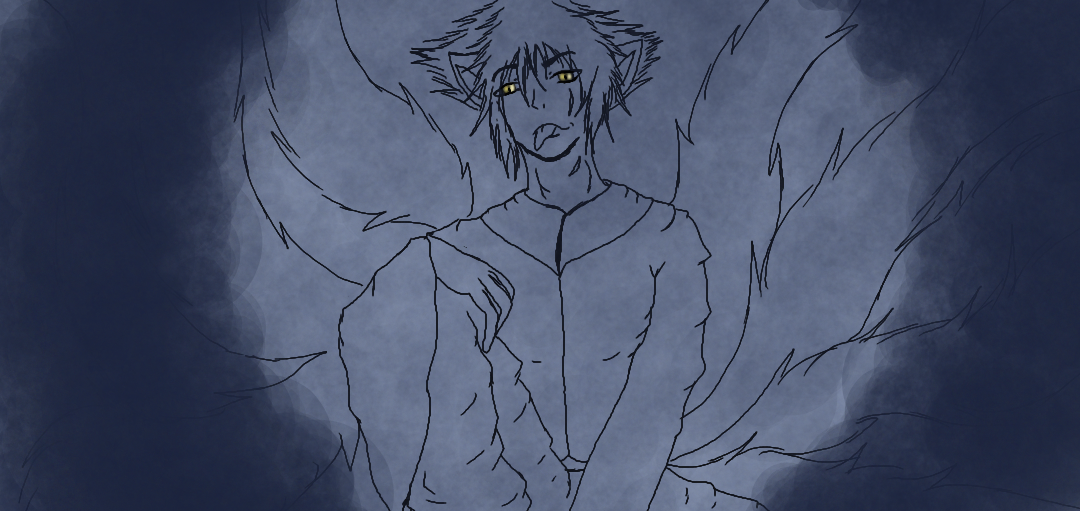 Teasing smirk by ZackiraFair on DeviantArt