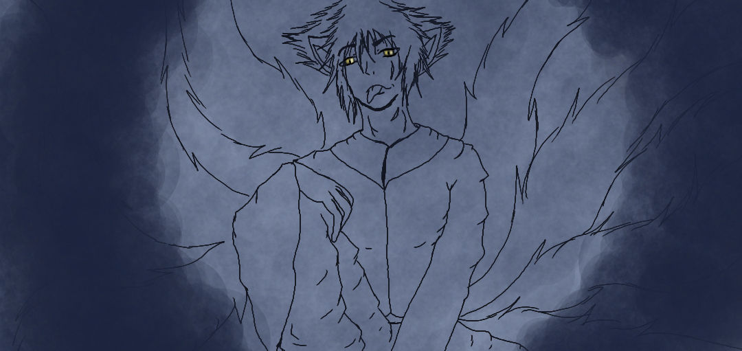 Teasing smirk by ZackiraFair on DeviantArt