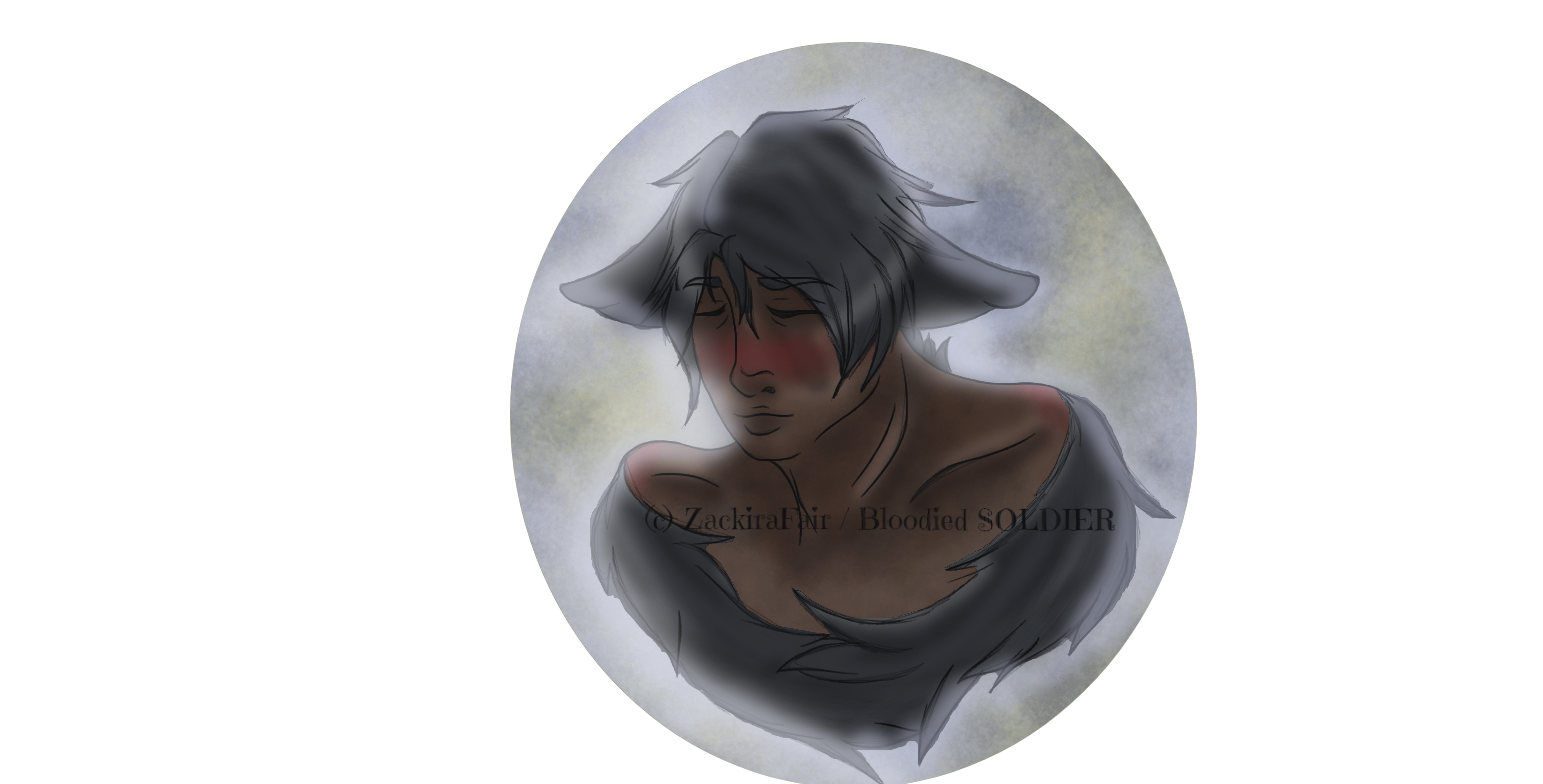 Tired Aroo by ZackiraFair on DeviantArt