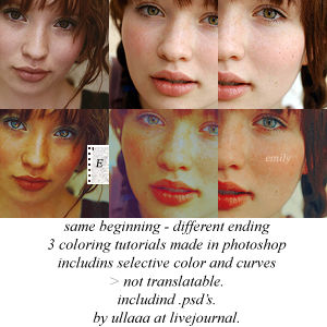 coloring actions. by ullako on DeviantArt