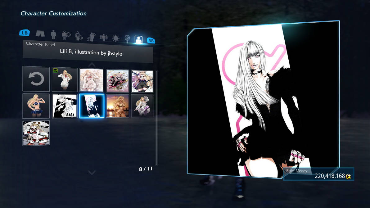 Custom Renders for Lili (Updated) by tkZinno on DeviantArt