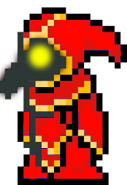 Magma Messiah(Terraria Fan-made Boss) by SUP3RM00N456 on DeviantArt
