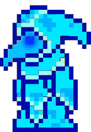 Water Wizard(Terraria Fan-made Boss) by SUP3RM00N456 on DeviantArt